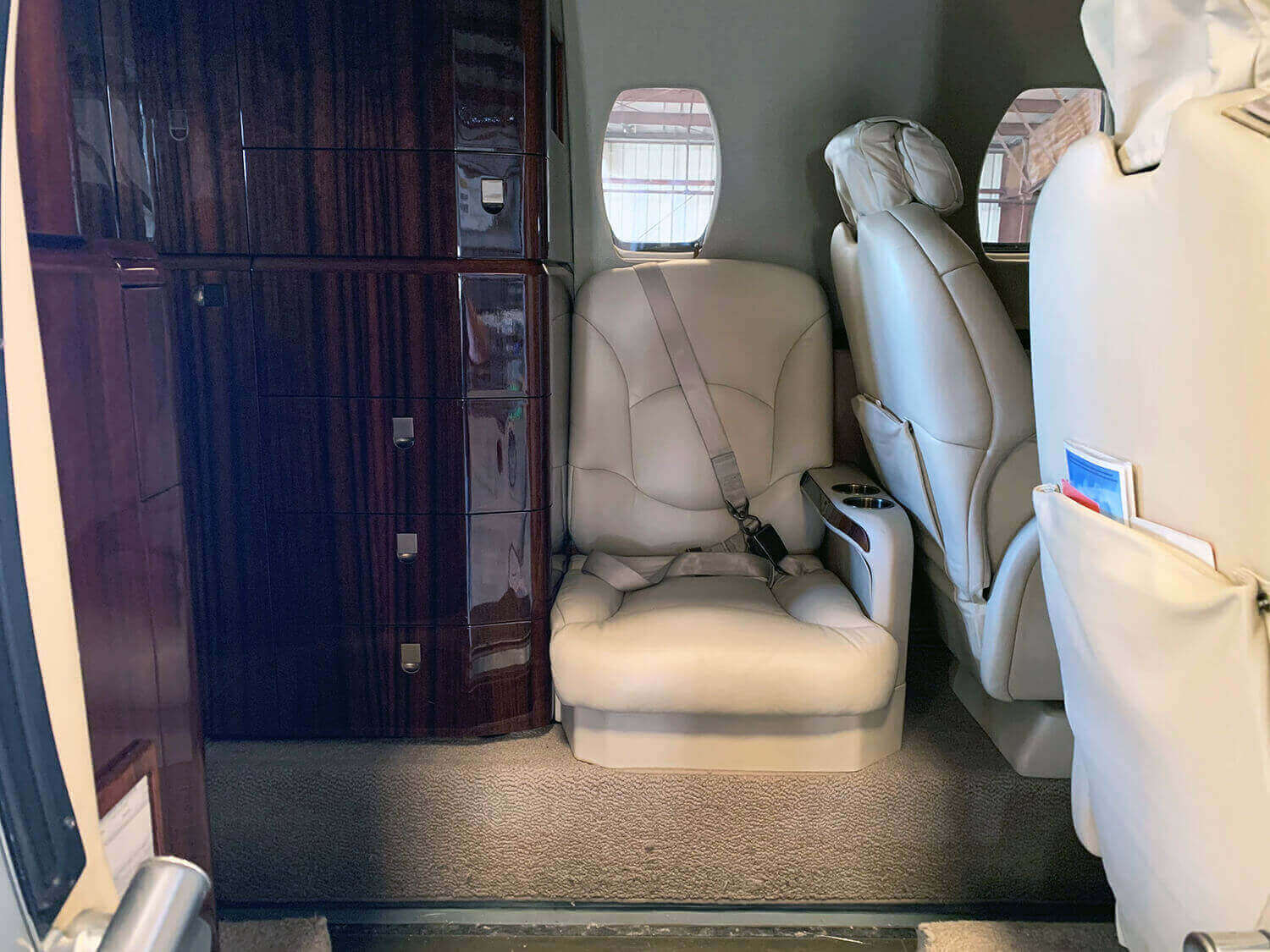 Interiors | MTW Aerospace | Montgomery, AL | New and Used Aircraft & Parts