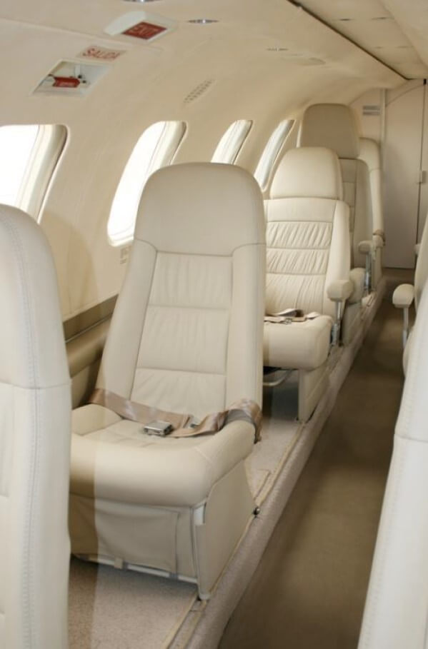 Interiors | MTW Aerospace | Montgomery, AL | New and Used Aircraft & Parts