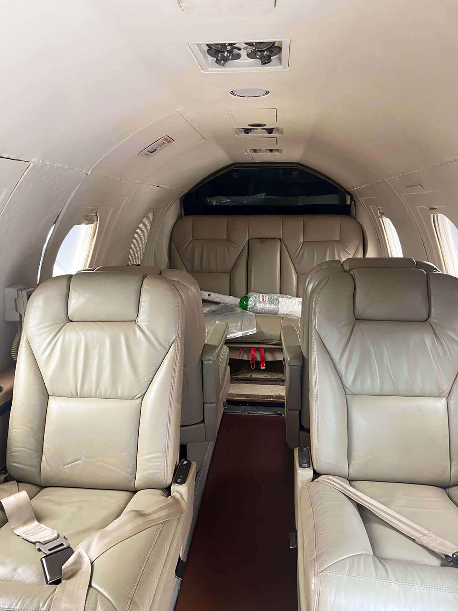 Interiors | MTW Aerospace | Montgomery, AL | New and Used Aircraft & Parts