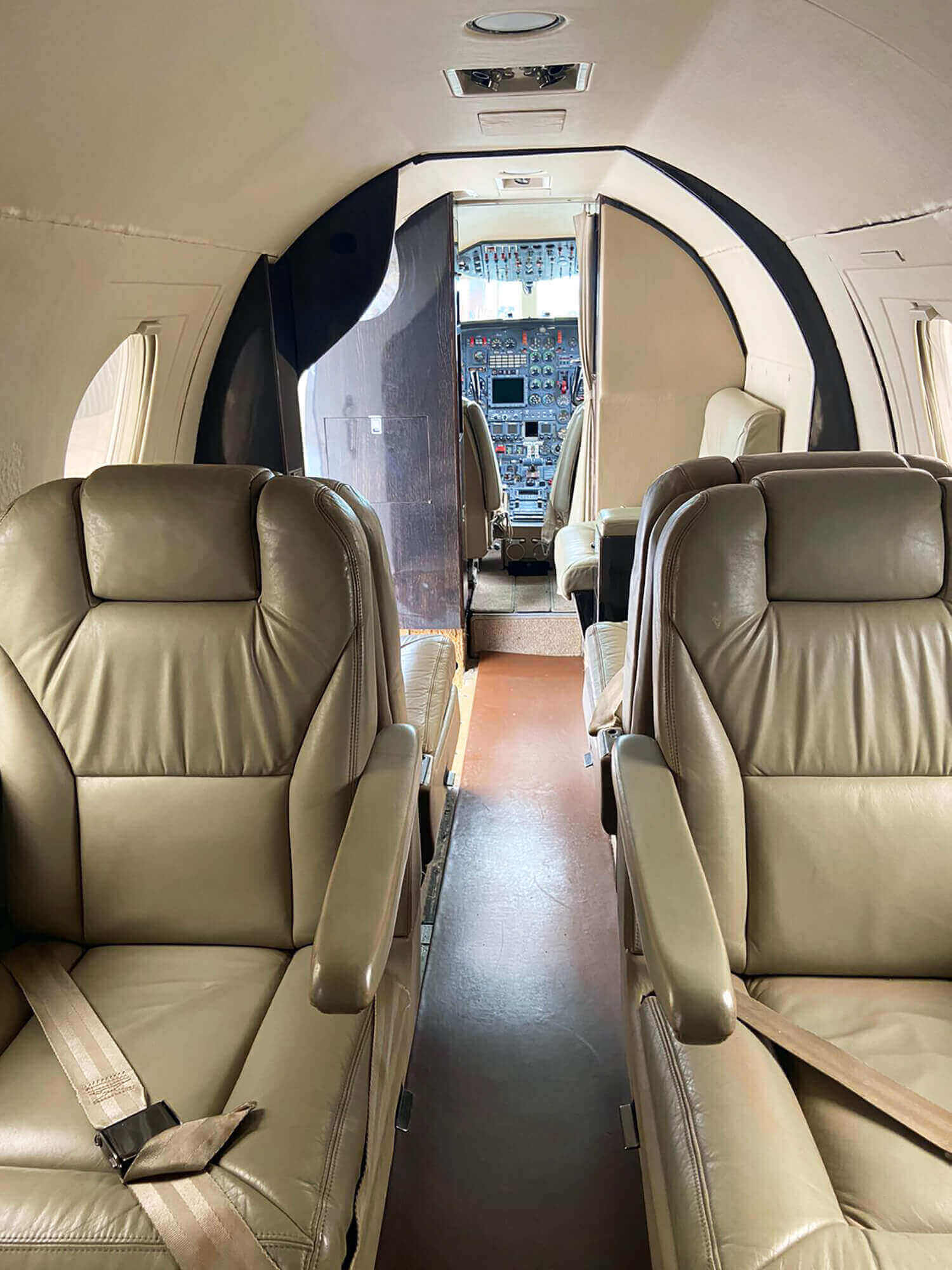 Interiors | MTW Aerospace | Montgomery, AL | New and Used Aircraft & Parts