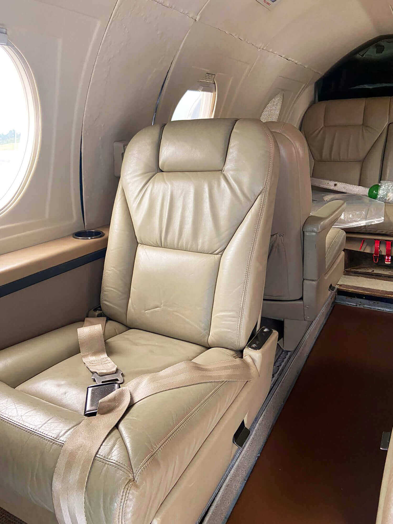 Interiors | MTW Aerospace | Montgomery, AL | New and Used Aircraft & Parts