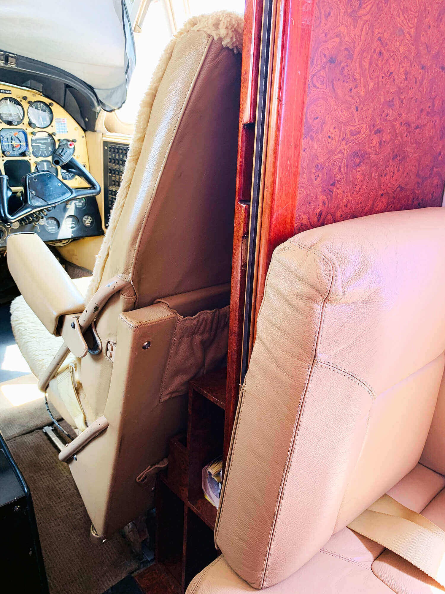 Interiors | MTW Aerospace | Montgomery, AL | New and Used Aircraft & Parts