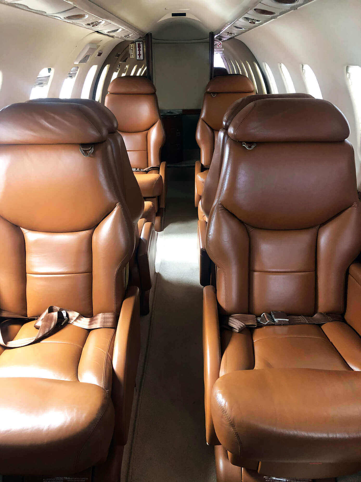 Interiors | MTW Aerospace | Montgomery, AL | New and Used Aircraft & Parts