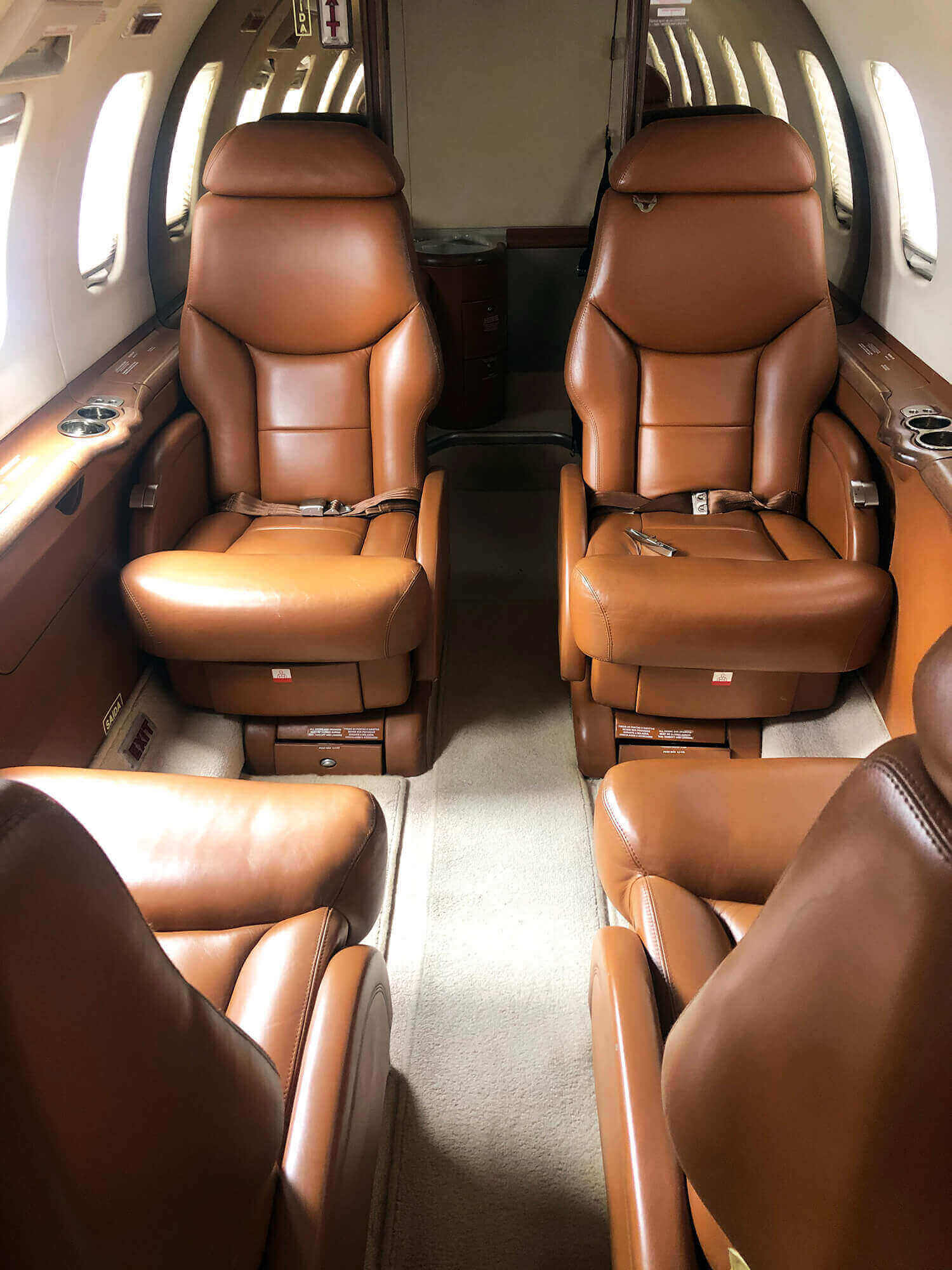 Interiors | MTW Aerospace | Montgomery, AL | New and Used Aircraft & Parts