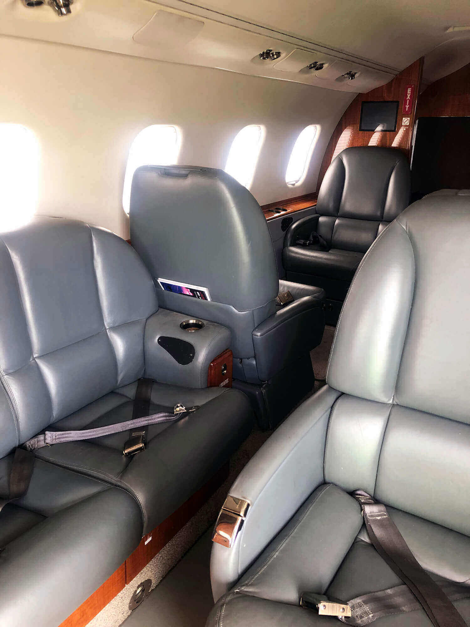 Interiors | MTW Aerospace | Montgomery, AL | New and Used Aircraft & Parts