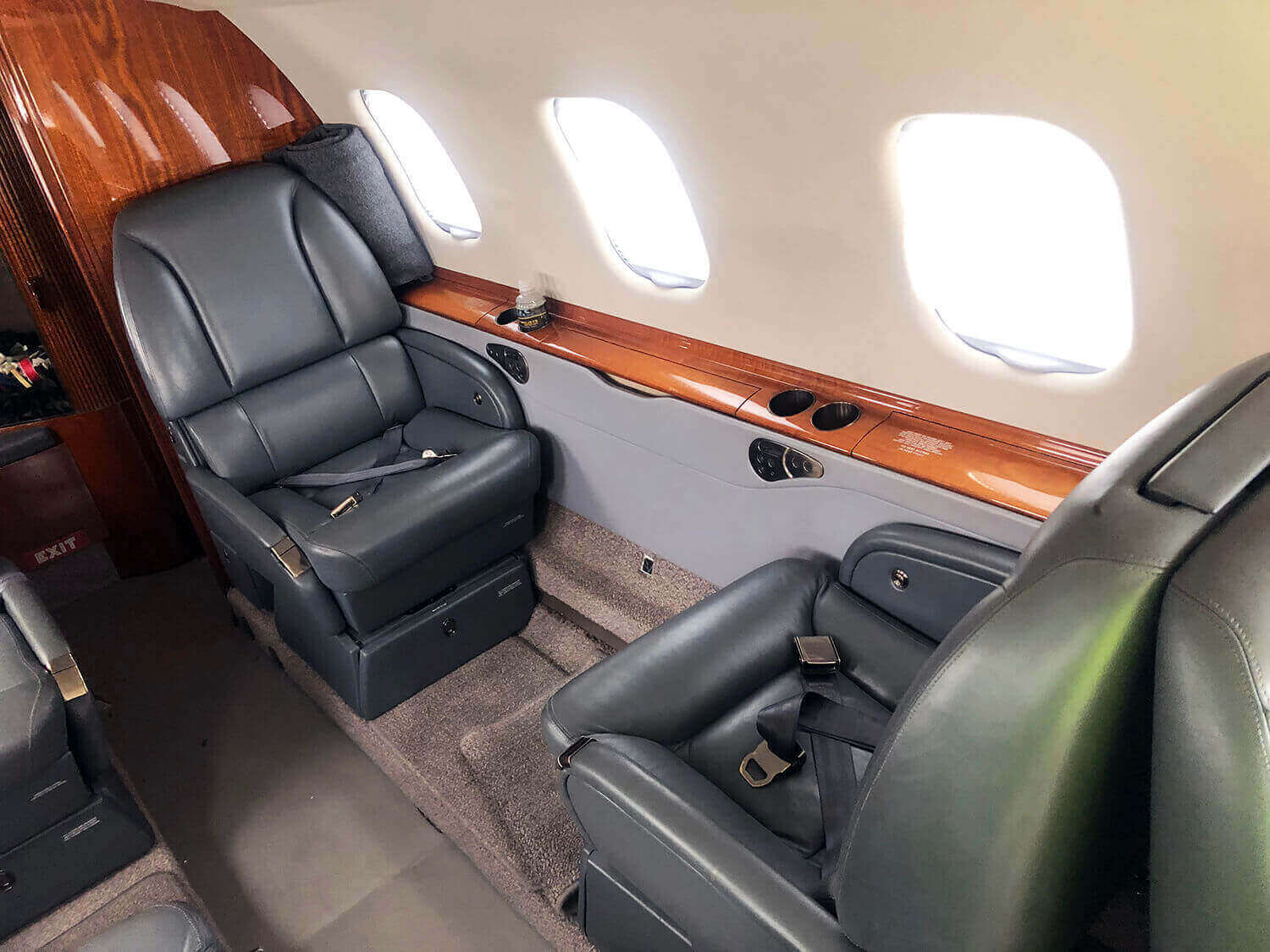 Interiors | MTW Aerospace | Montgomery, AL | New and Used Aircraft & Parts