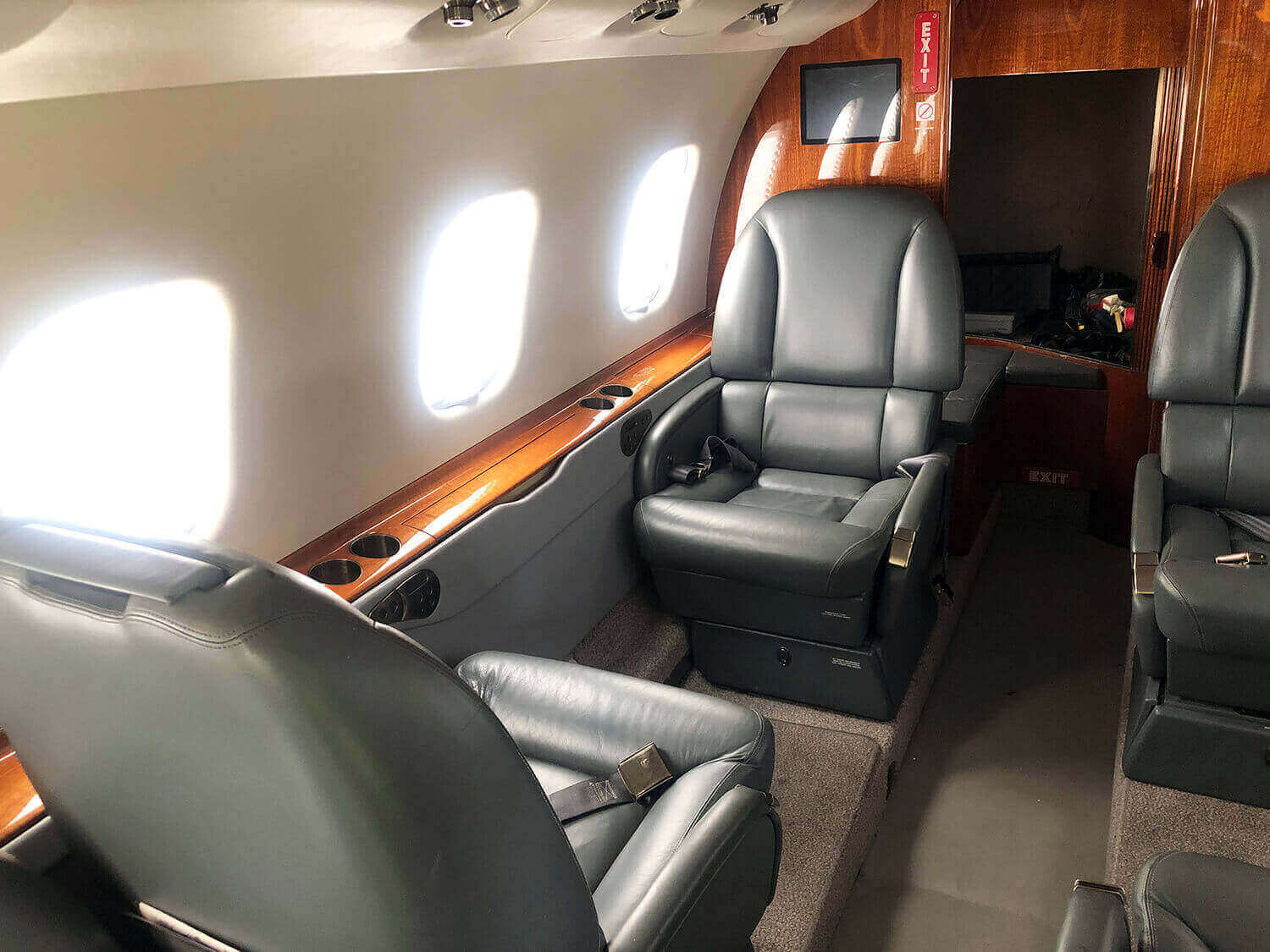 Interiors | MTW Aerospace | Montgomery, AL | New and Used Aircraft & Parts