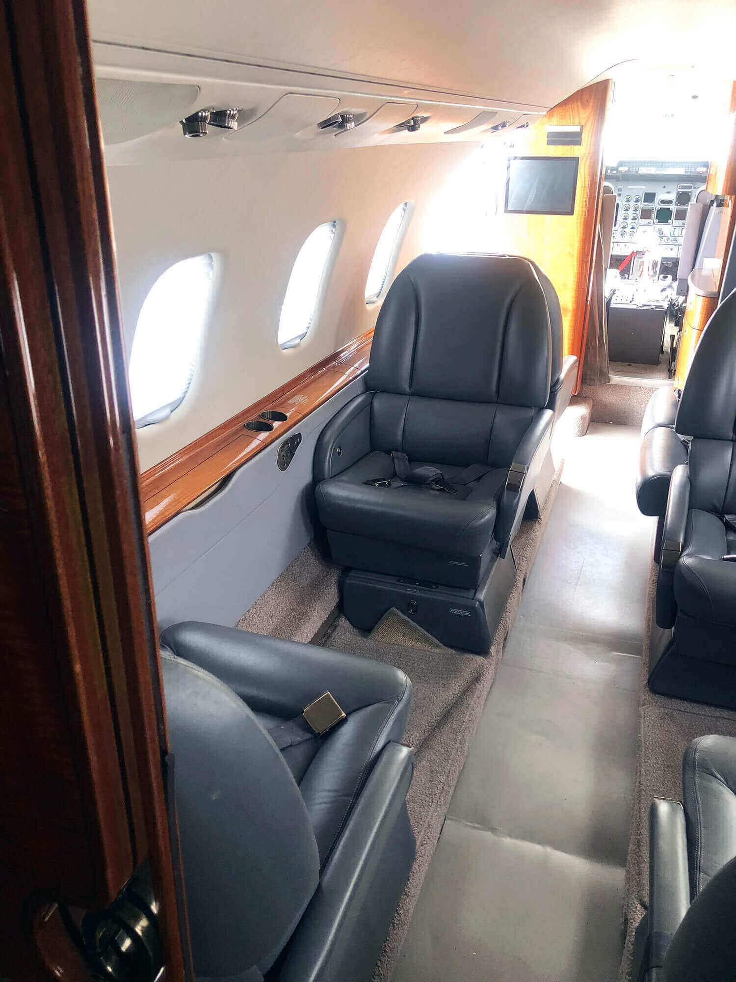 Interiors | MTW Aerospace | Montgomery, AL | New and Used Aircraft & Parts
