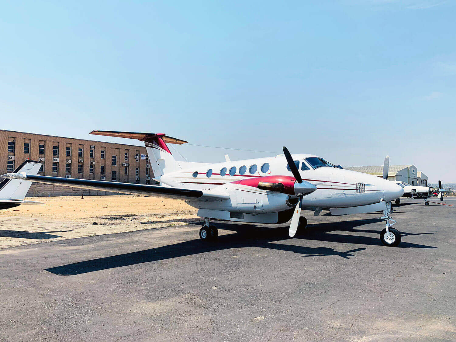 Product Lines | MTW Aerospace | Montgomery, AL | New and Used Aircraft ...